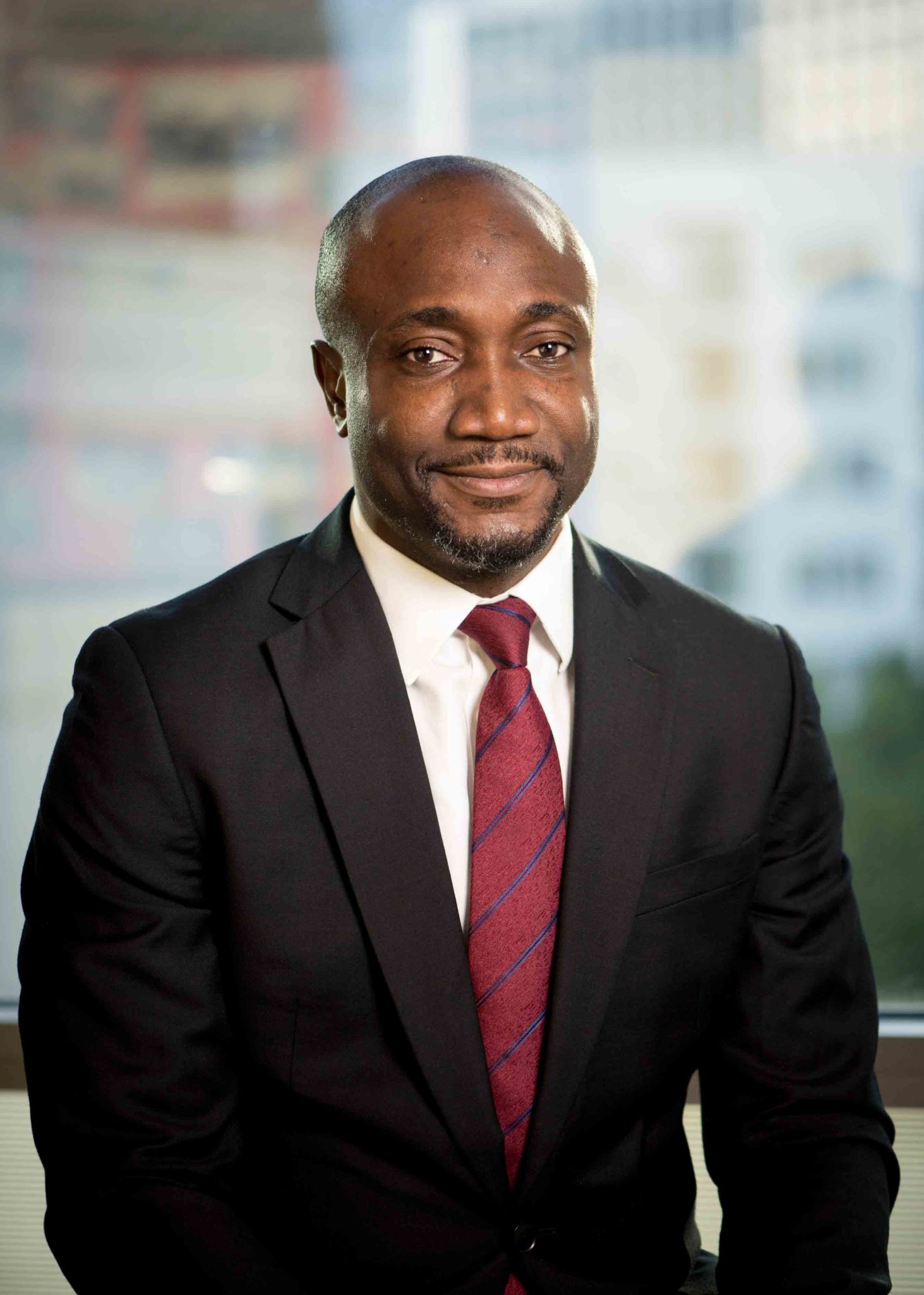 About me - Charles Ifedi
