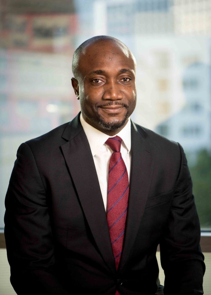 About me - Charles Ifedi