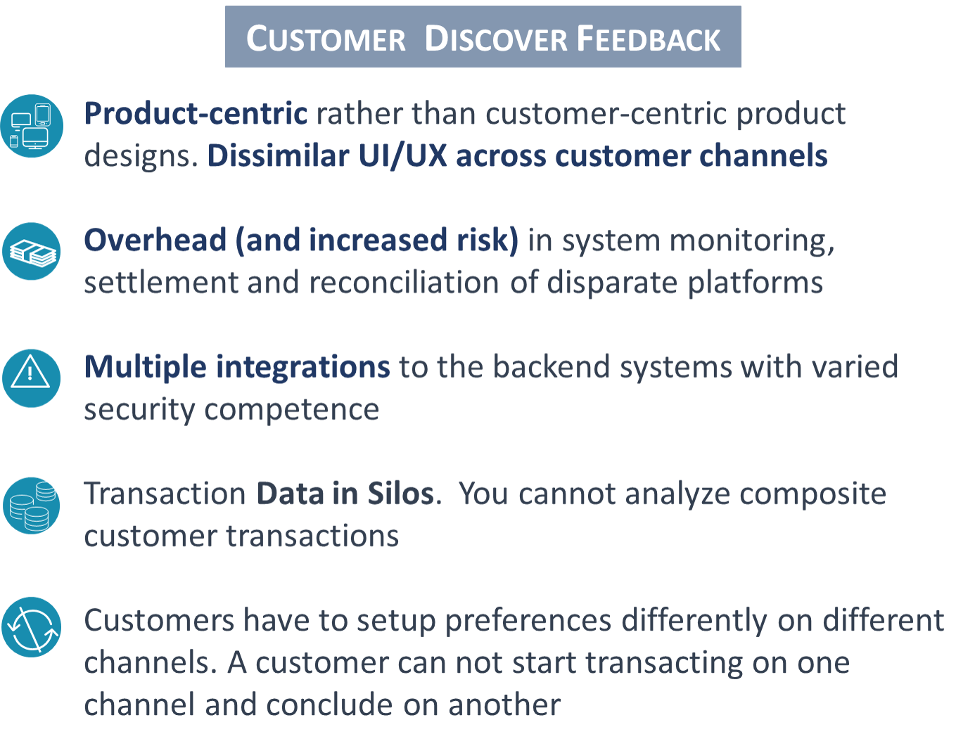 Building a great product that everyone loves, but no one wants to buy ...